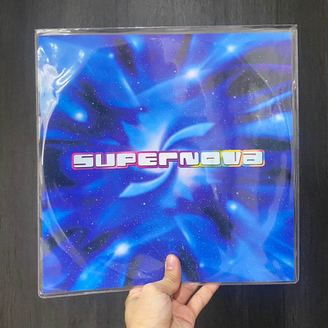 SUPERNOVA - SUPERNOVA VINILO EDICION LIMITADA 2025 – Disquería Capri